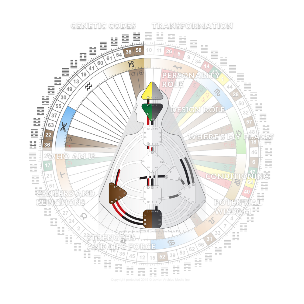 Human Design and BG5 Career with Rose Osman