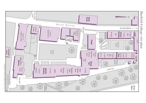 Facilities — Hatfield College JCR