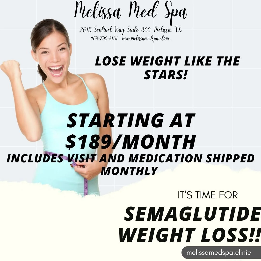 Services — Melissa Med Spa