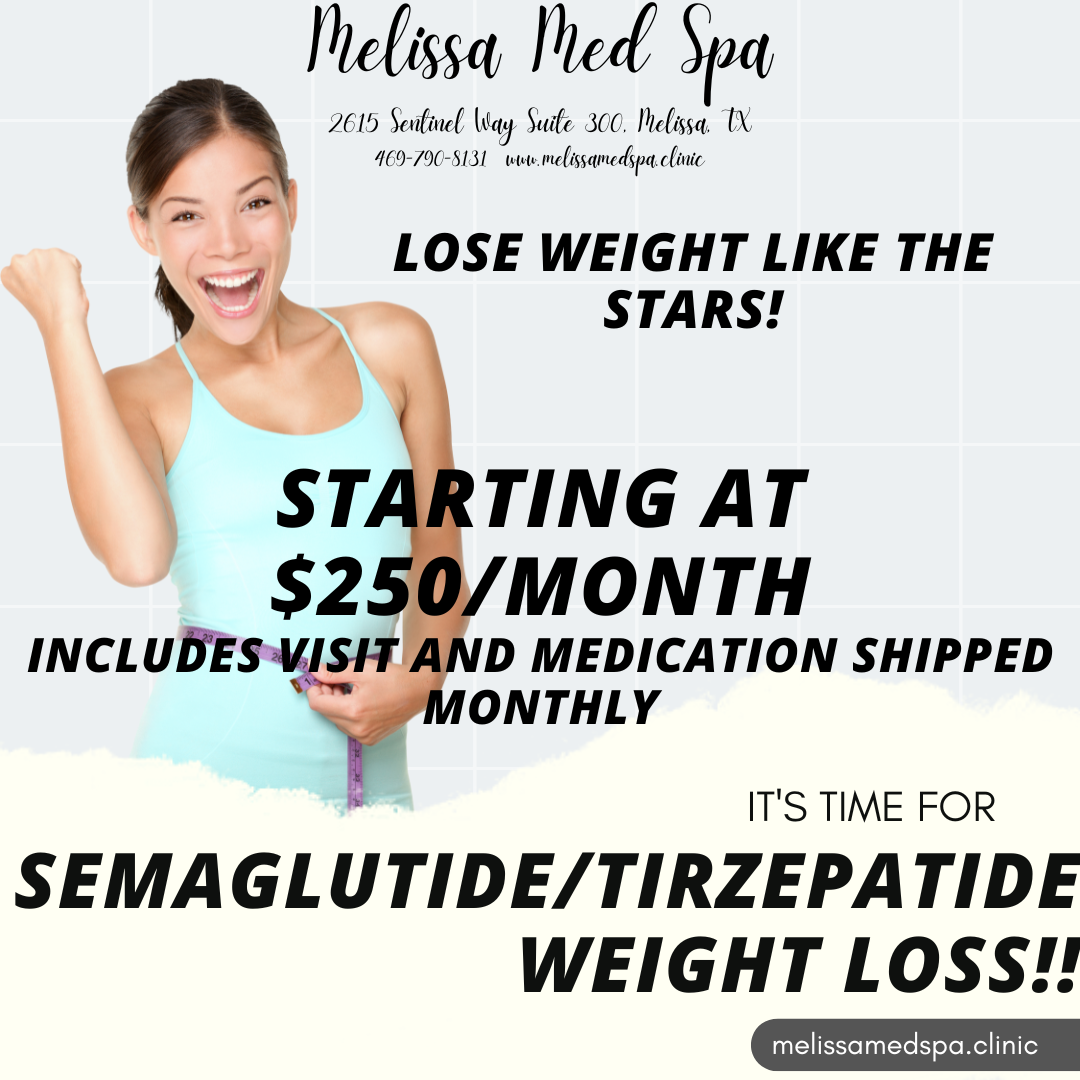 Services — Melissa Med Spa