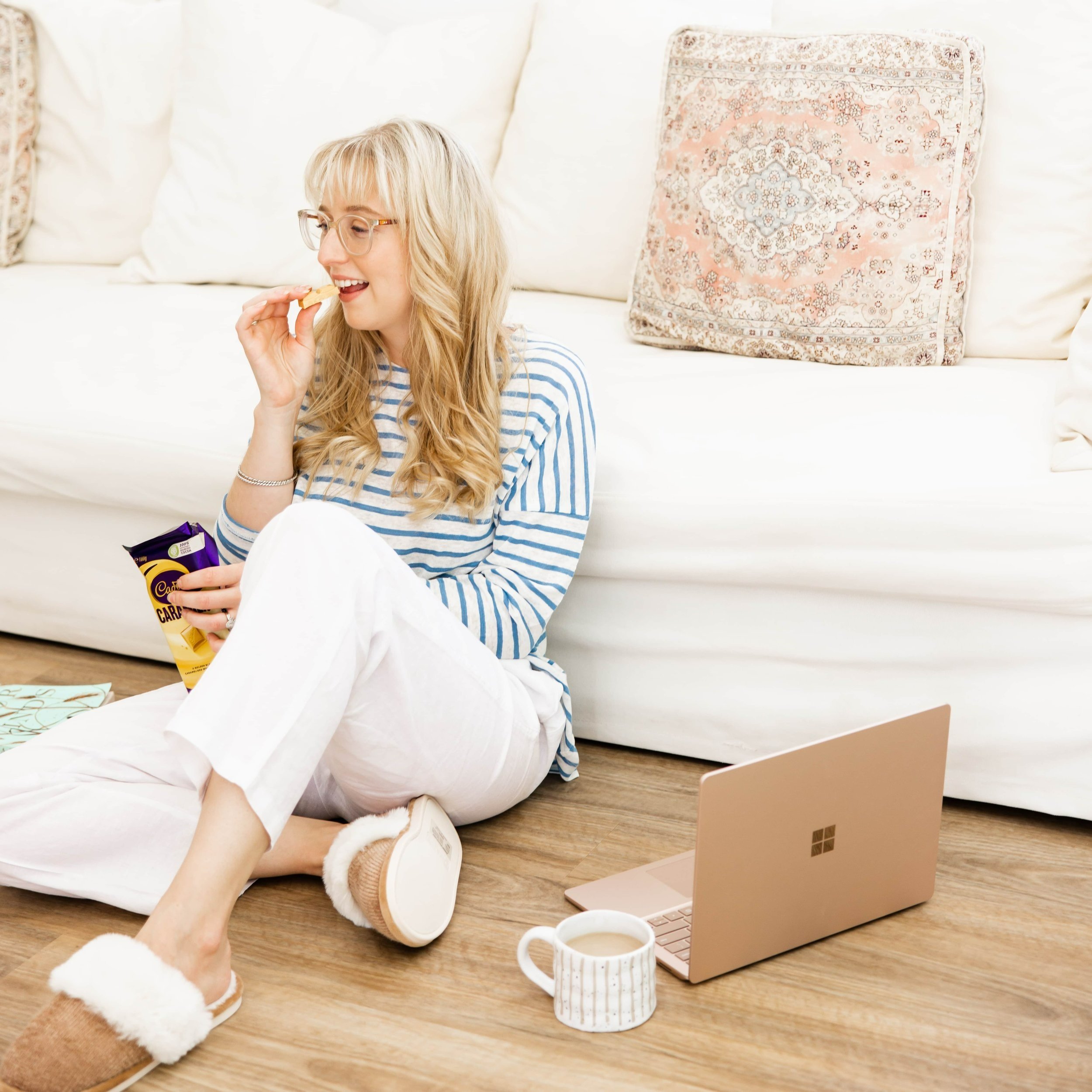 About — Lizzie Garrett