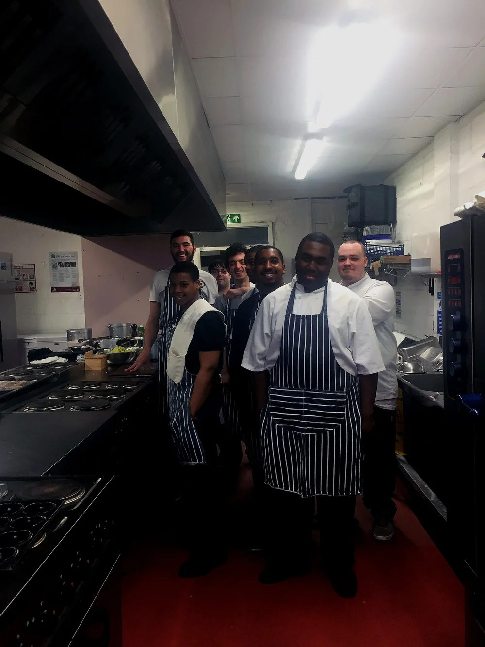 About — London Community Kitchen