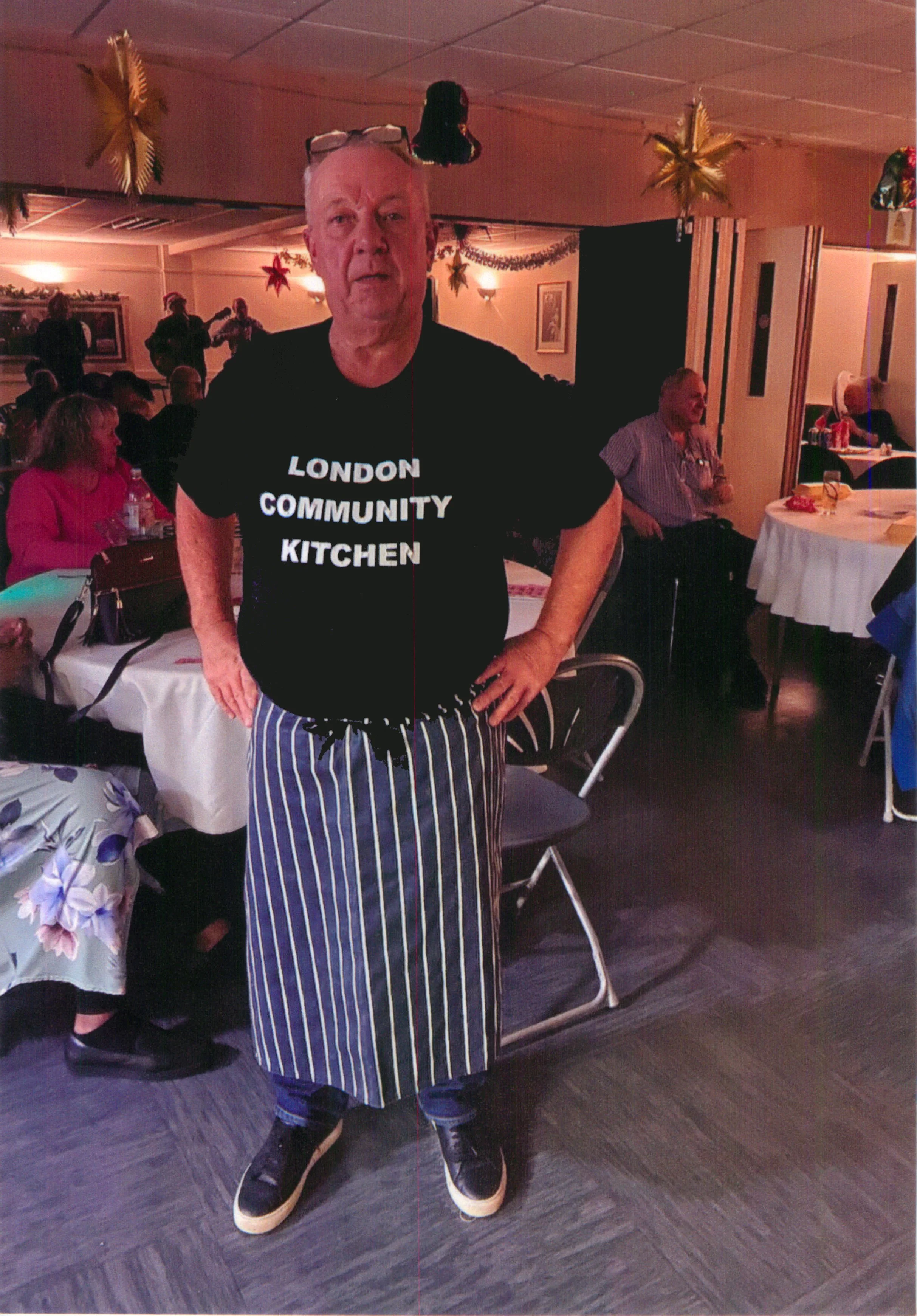 London Community Kitchen