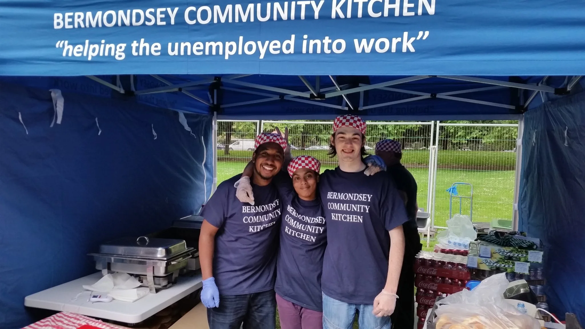 London Community Kitchen