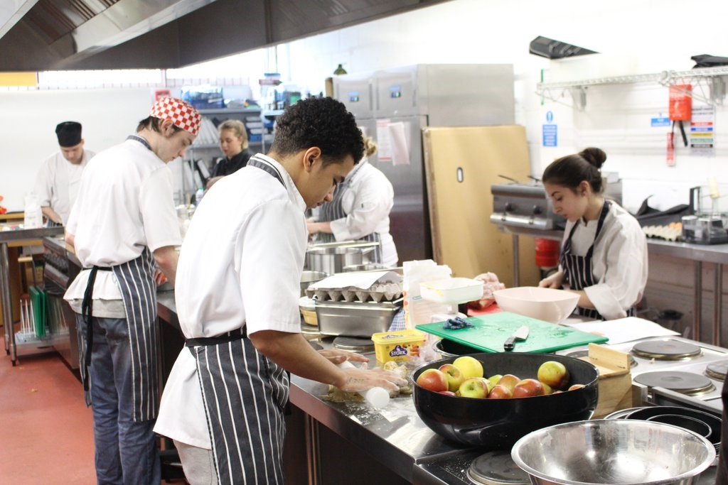 London Community Kitchen