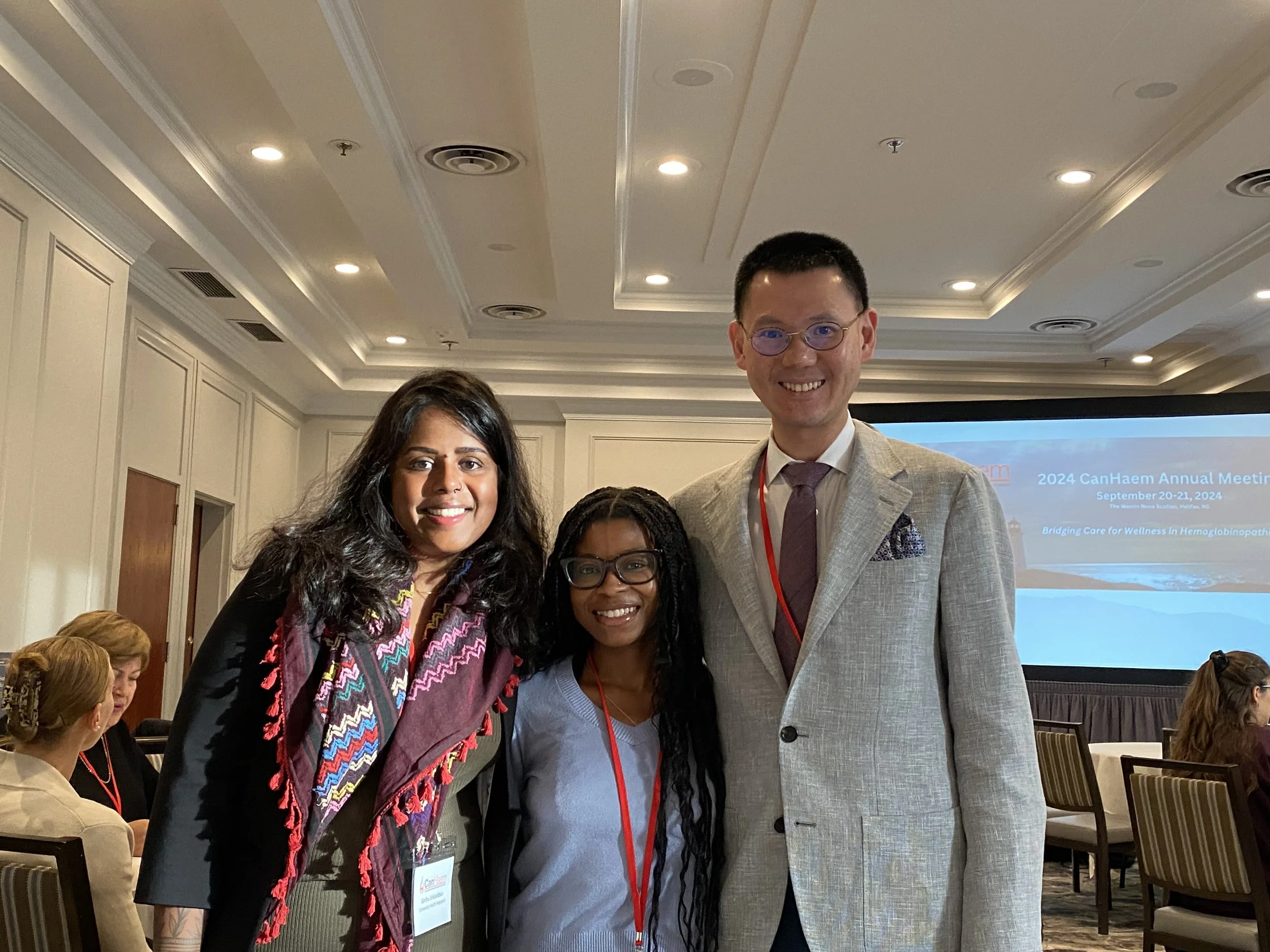 The RBCD Hub goes to CanHaem! | The Red Blood Cell Disorders Hub