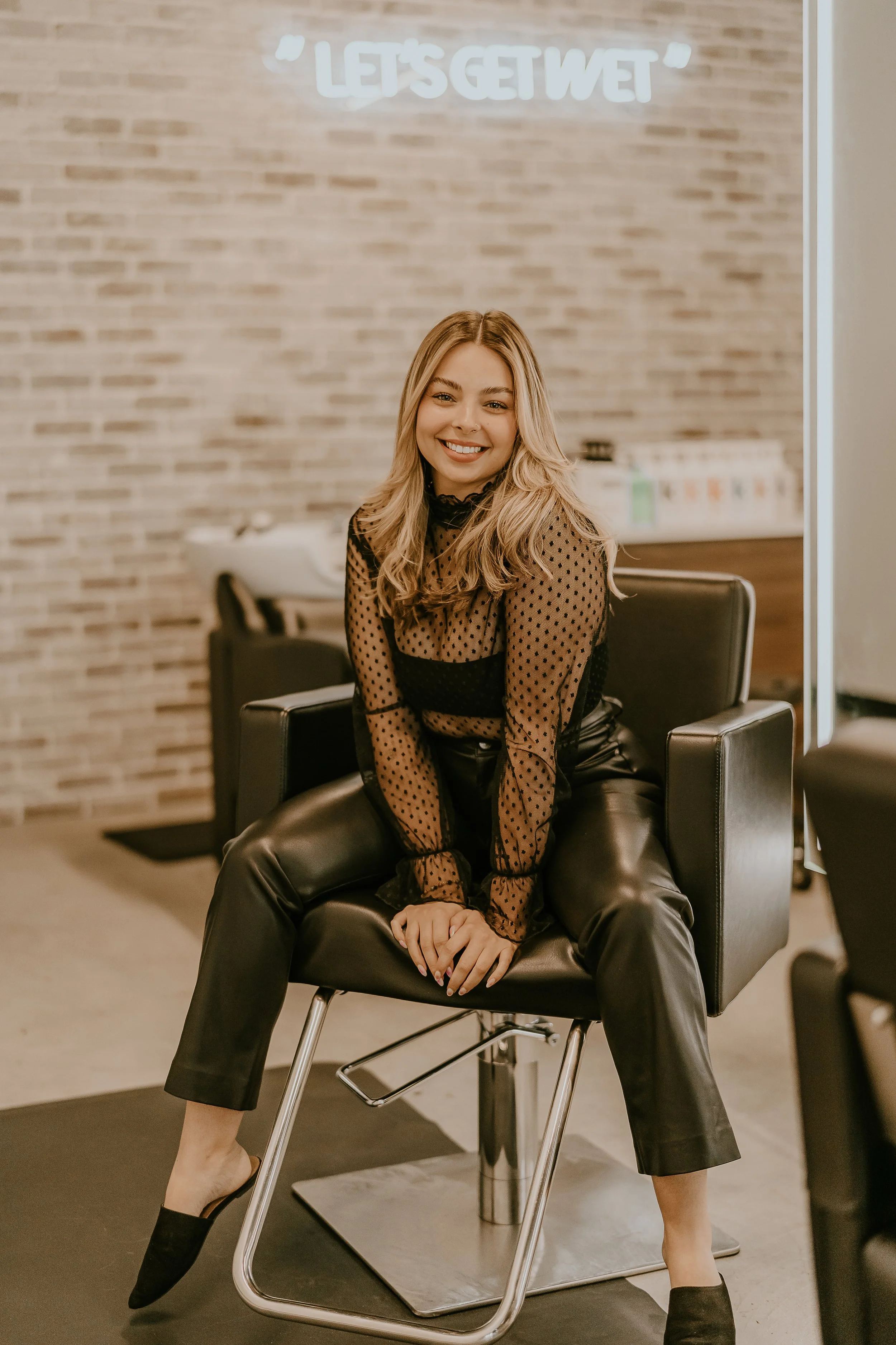 Meet The Team — Lavish Hair & Co.