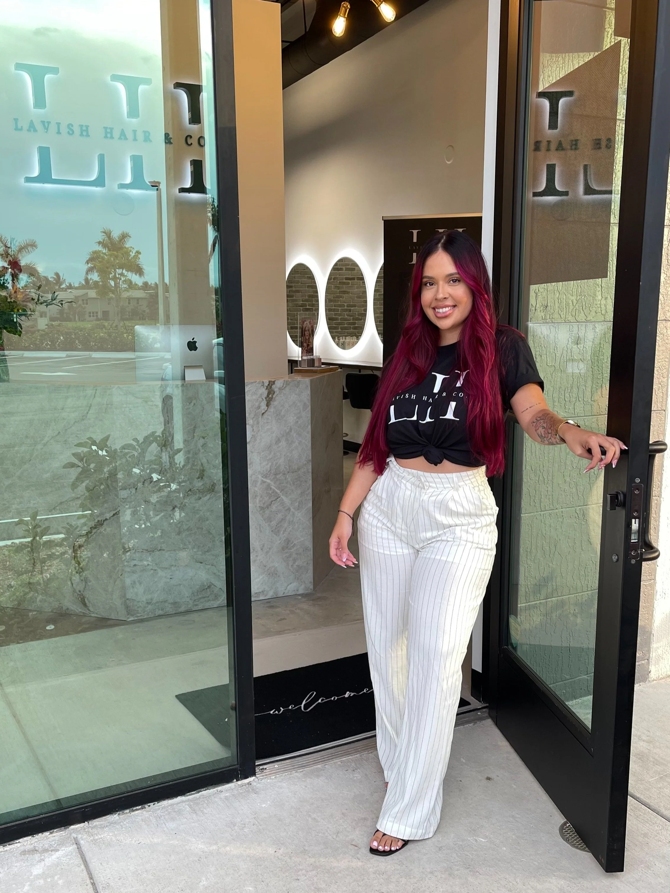 Meet The Team — LavishHairnCo