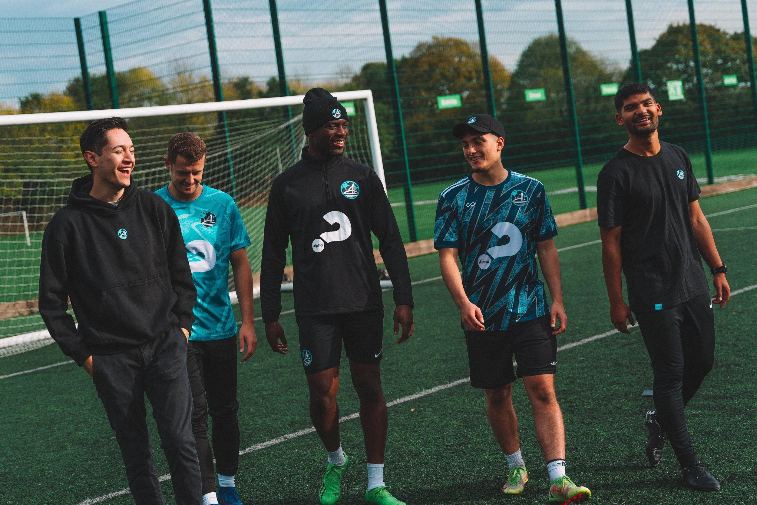 BTG Store — Bridge The Gap Football