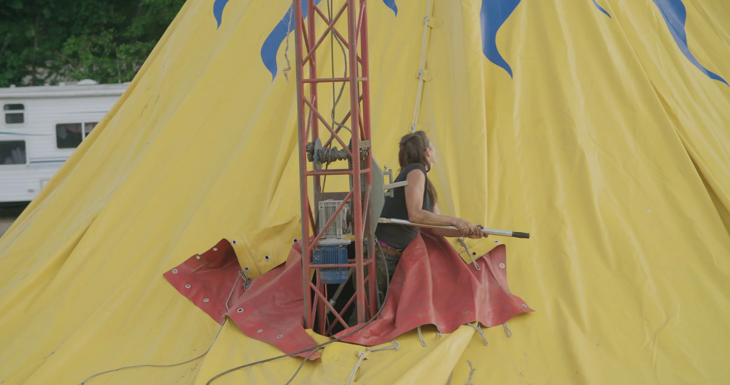 Sara's Circus — Slate Roof Films