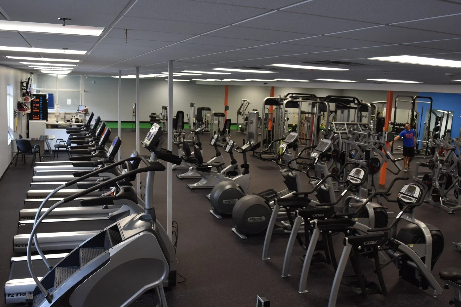 Be Fit Performance- 24/7 Fitness Center