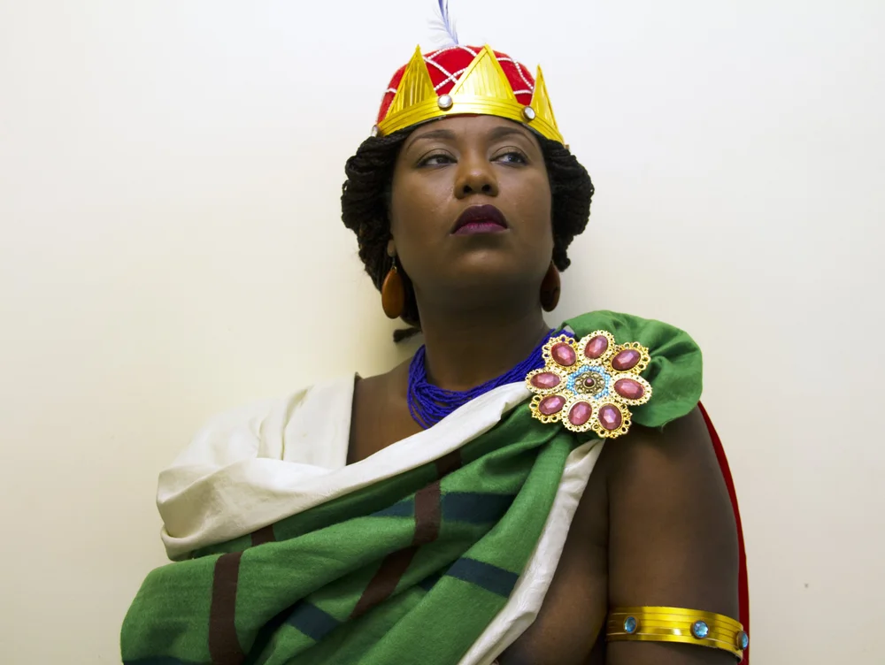 Michèle Magema: Body Performed — AURORA PICTURE SHOW