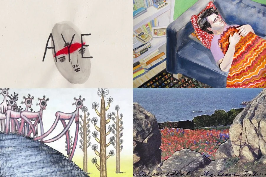 Rush Process Festival of Handrafted Animation — AURORA PICTURE SHOW