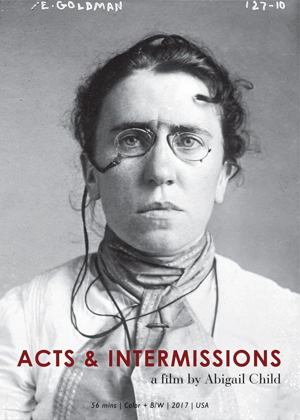 Abigail Child: Acts and Intermission — AURORA PICTURE SHOW