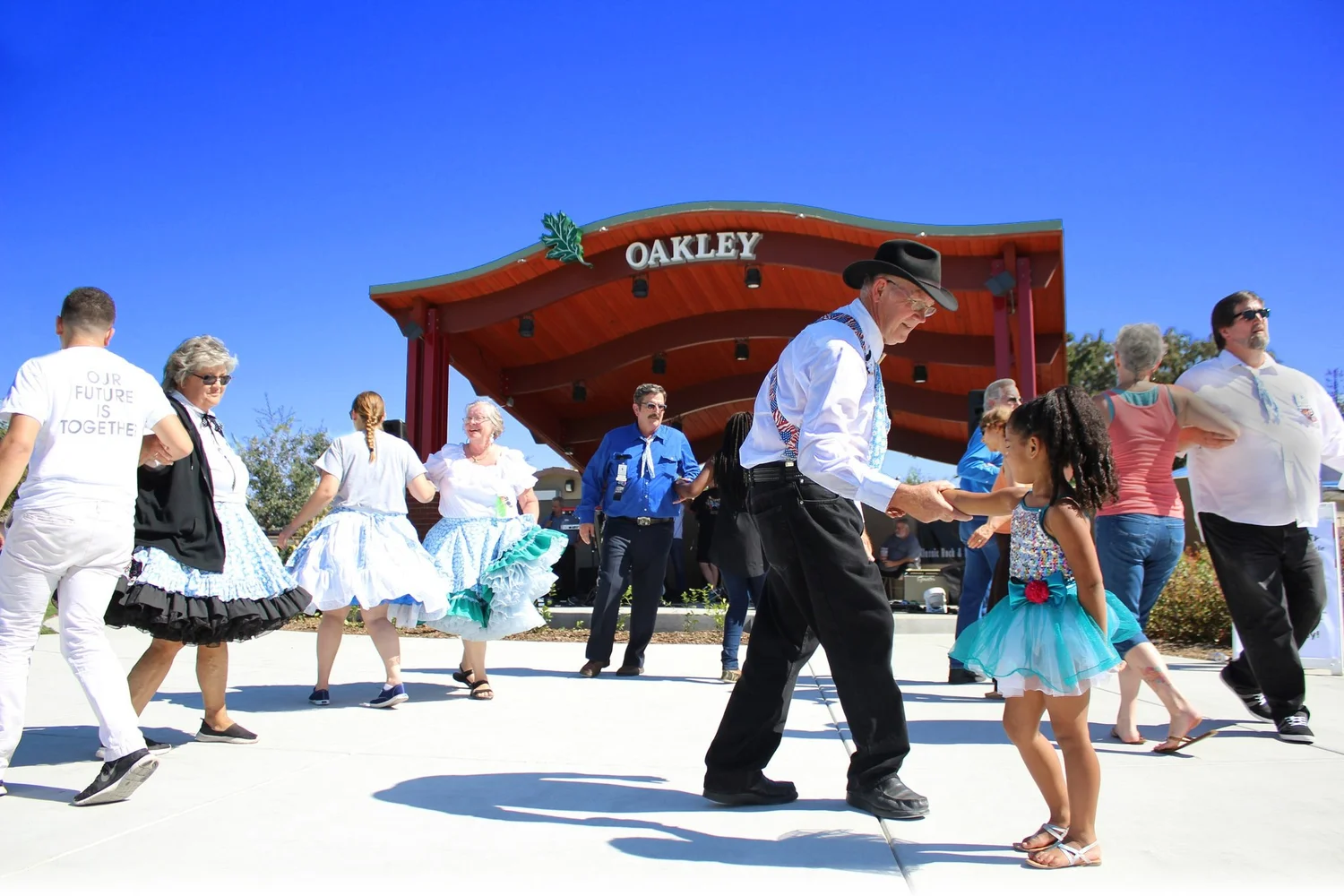 The Oakley Chamber of Commerce
