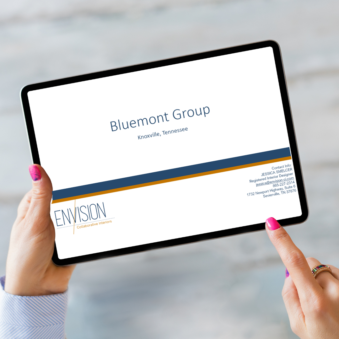 Services — Envision Website