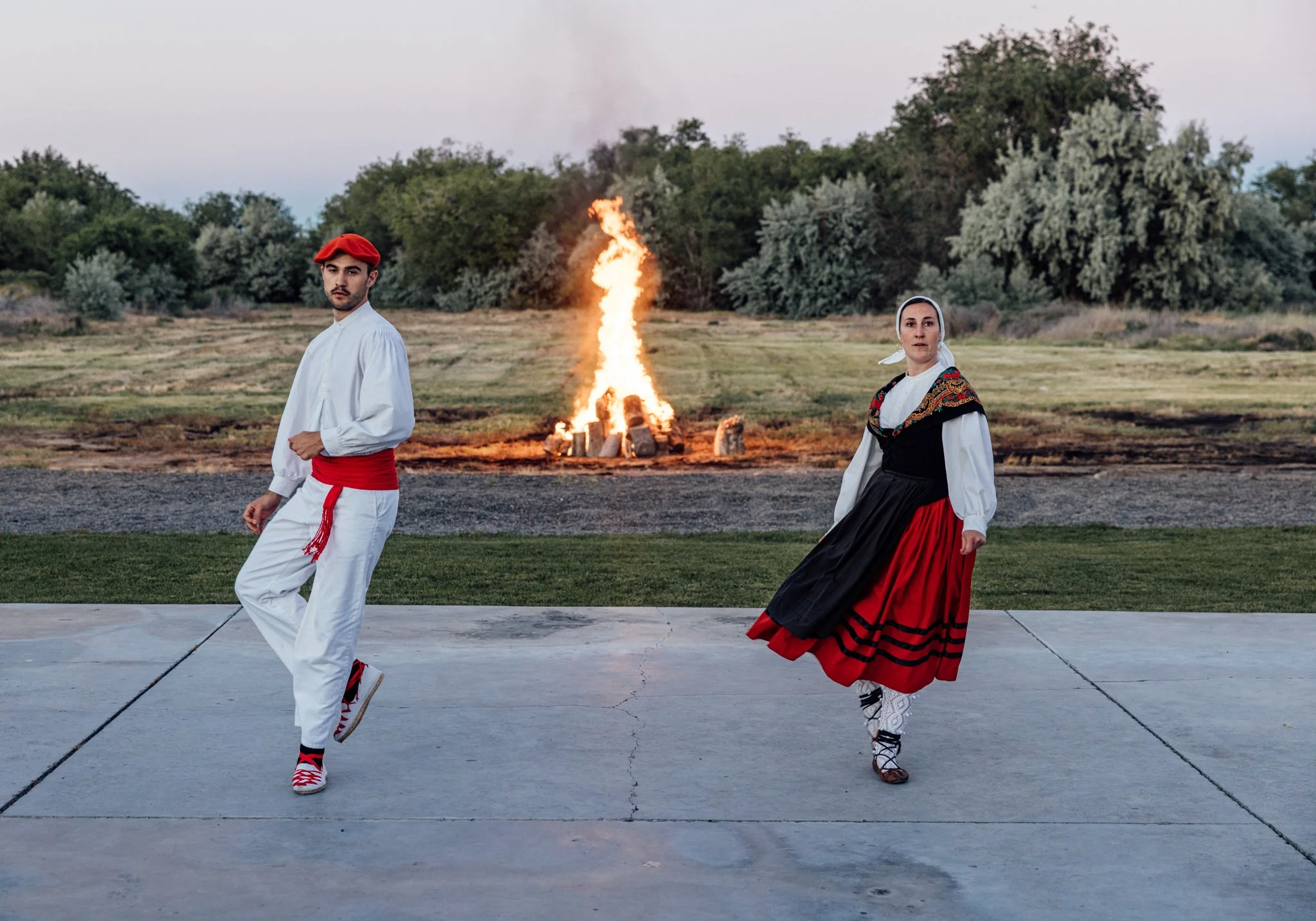 San Juan Eguna Basque Festival — Txoko Ona