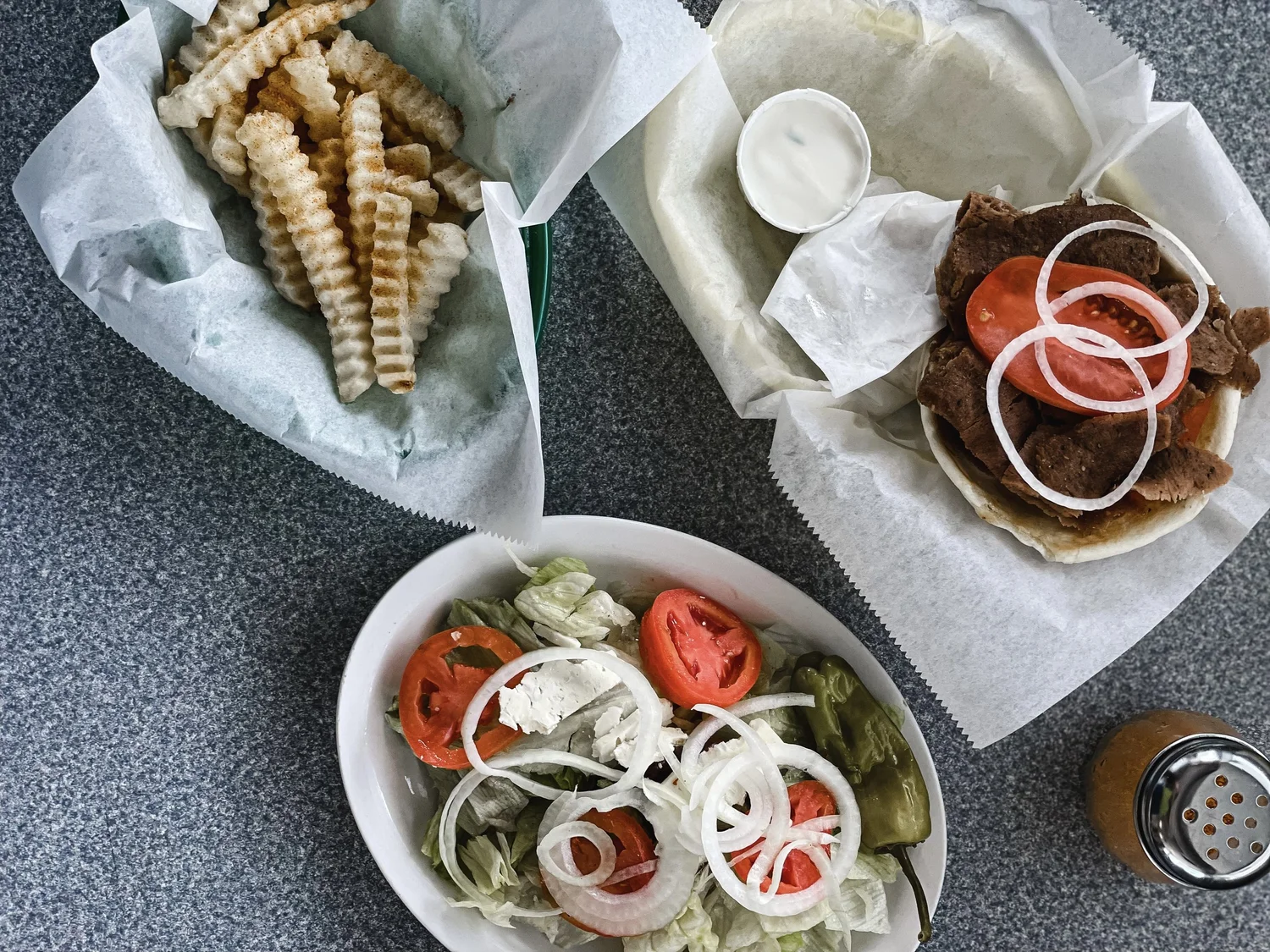 Order Online — Sebastian's Greek Restaurant
