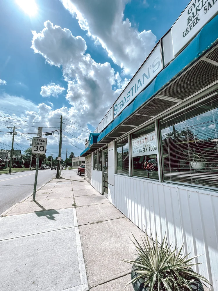 Sebastian's Greek Restaurant