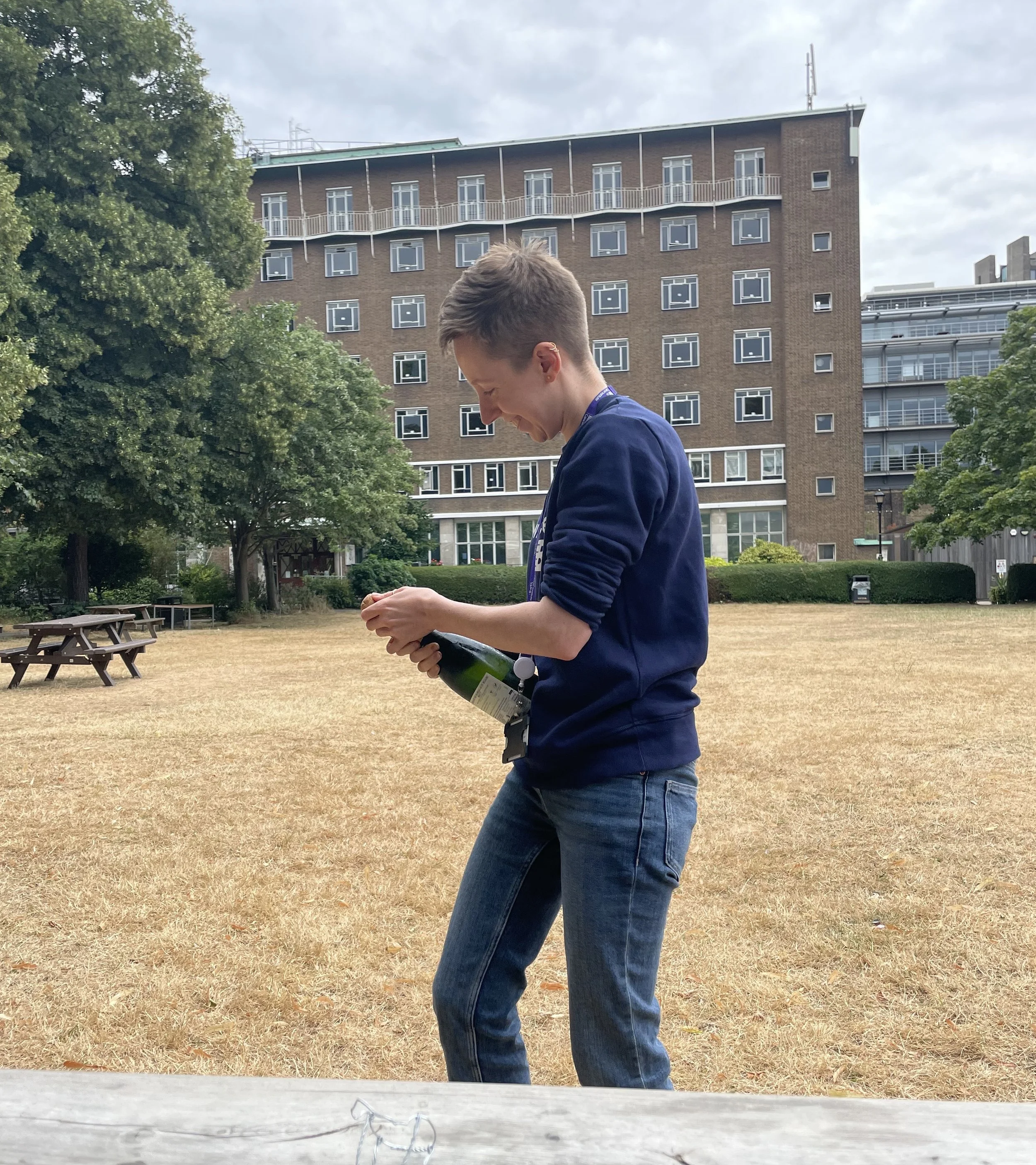 Lab news — Godinho Lab