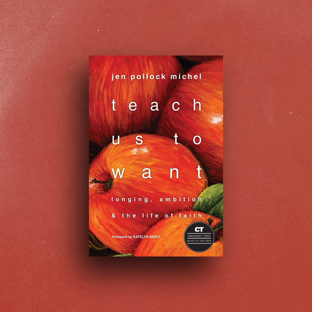 All Books — Jen Pollock Michel