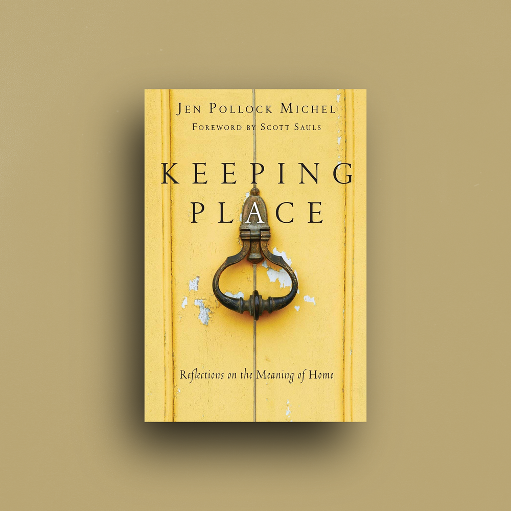 Books — Jen Pollock Michel