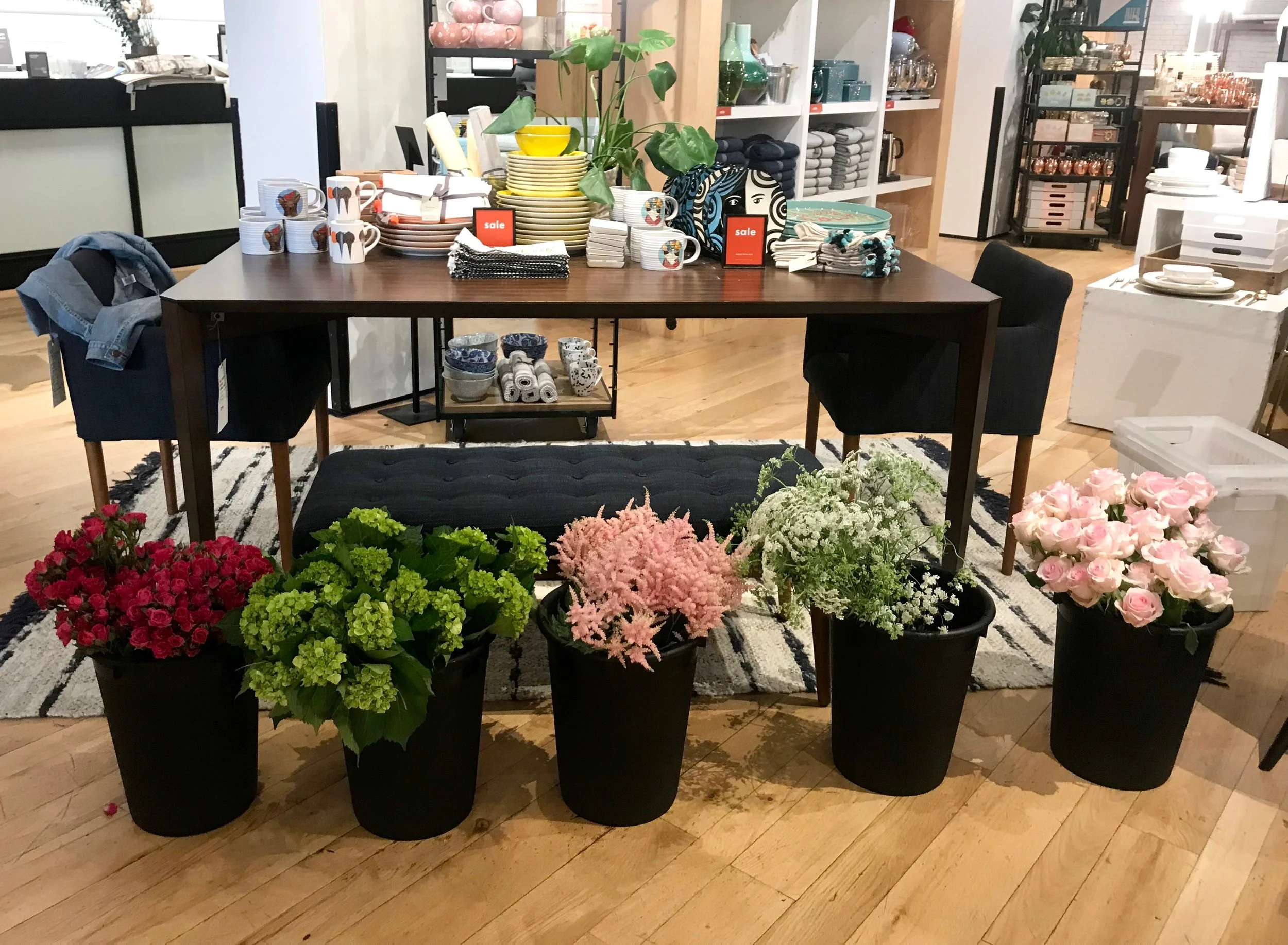 Brookfield Blooms
