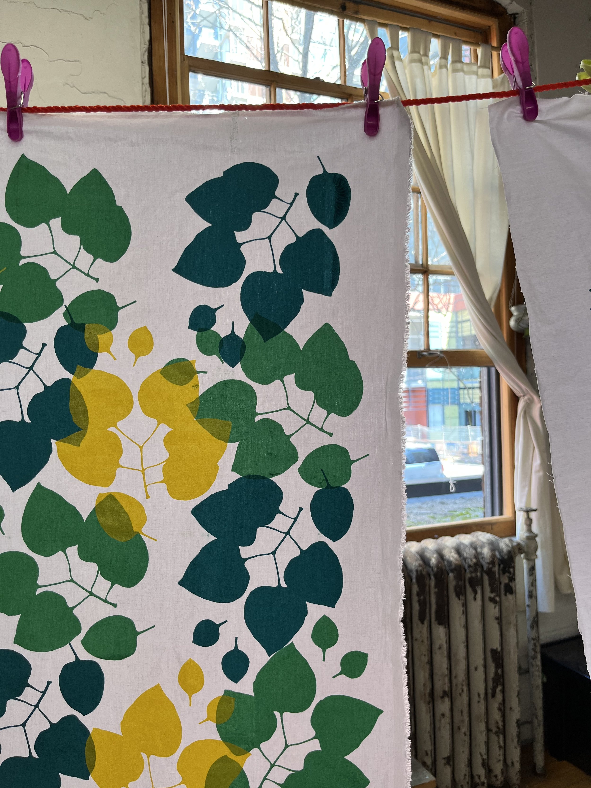 Screen Printing Fundamentals — Contemporary Textile Studio Co-op