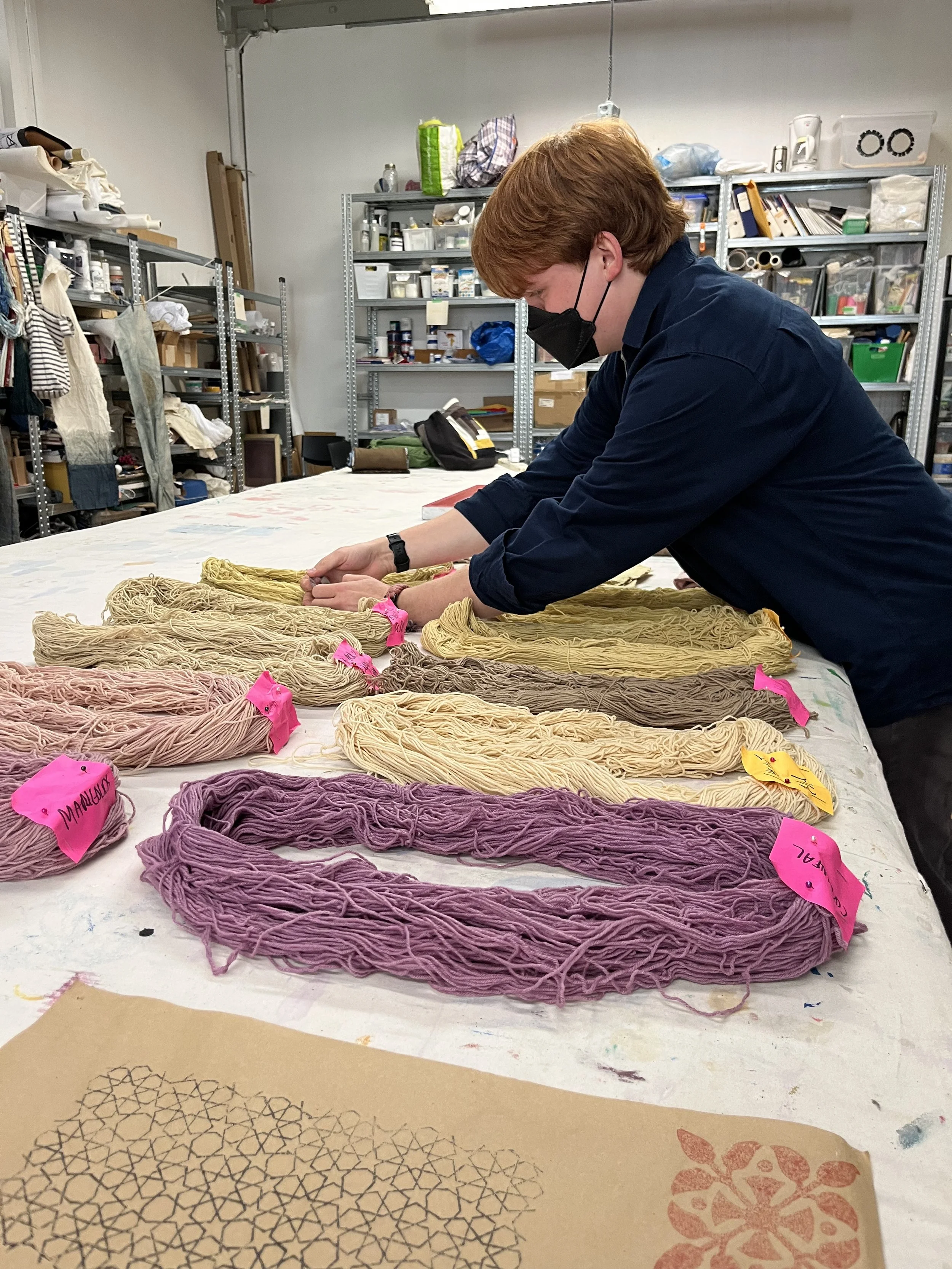 Contemporary Textile Studio Co-op