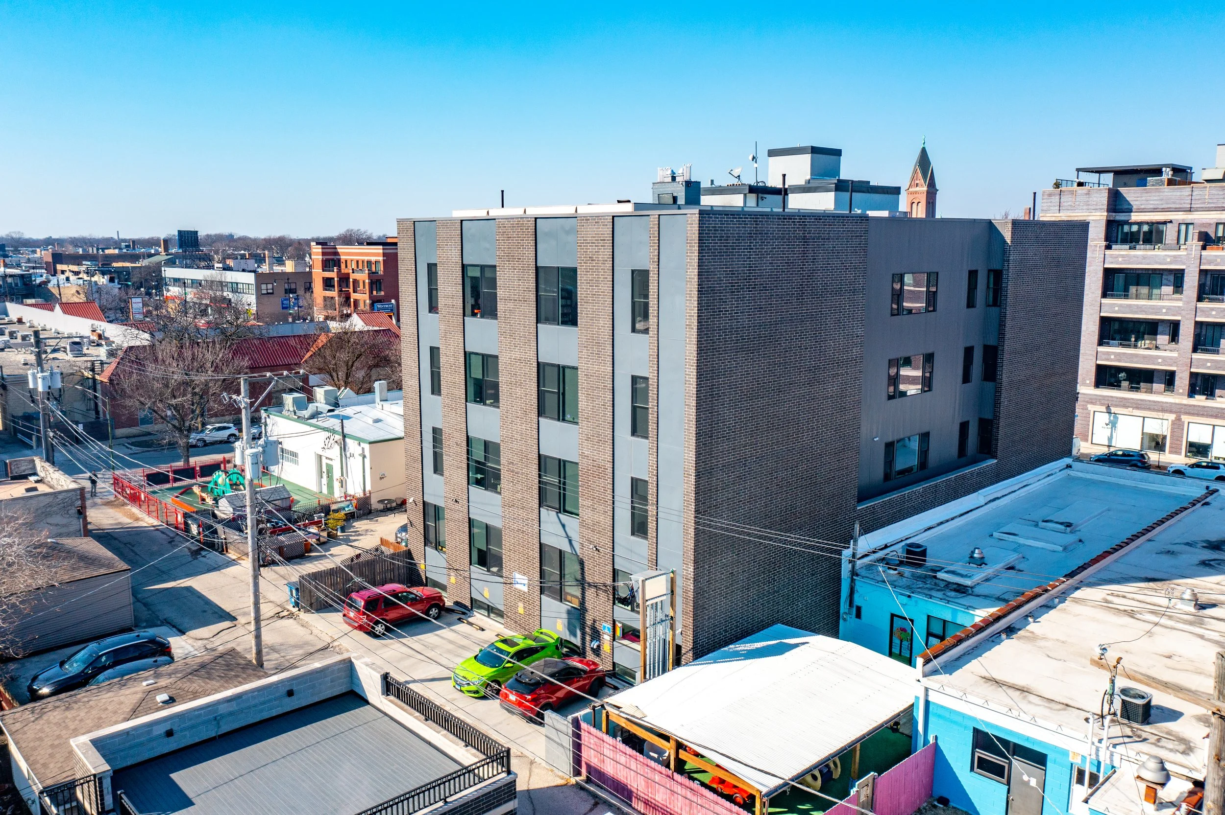 The Lawrence — Breneman Capital - Multifamily Investment Firm