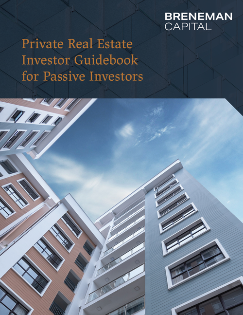 Passive Investor Guidebook — Breneman Capital - Multifamily Investment Firm