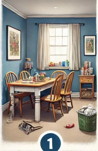 Understanding the Five Levels of Hoarding: A Detailed Guide to Causes, Risks, and Solutions ...