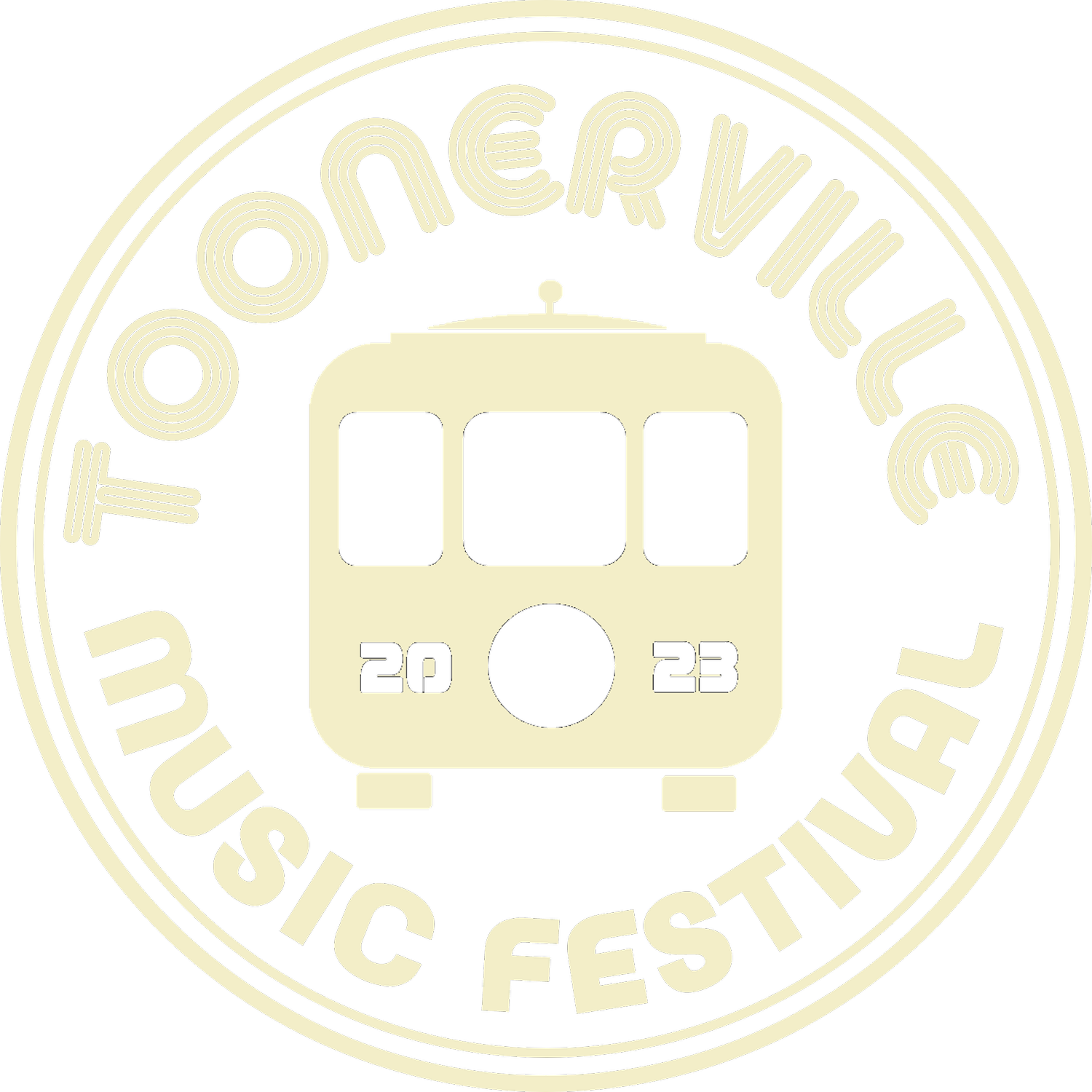 Toonerville Music Festival