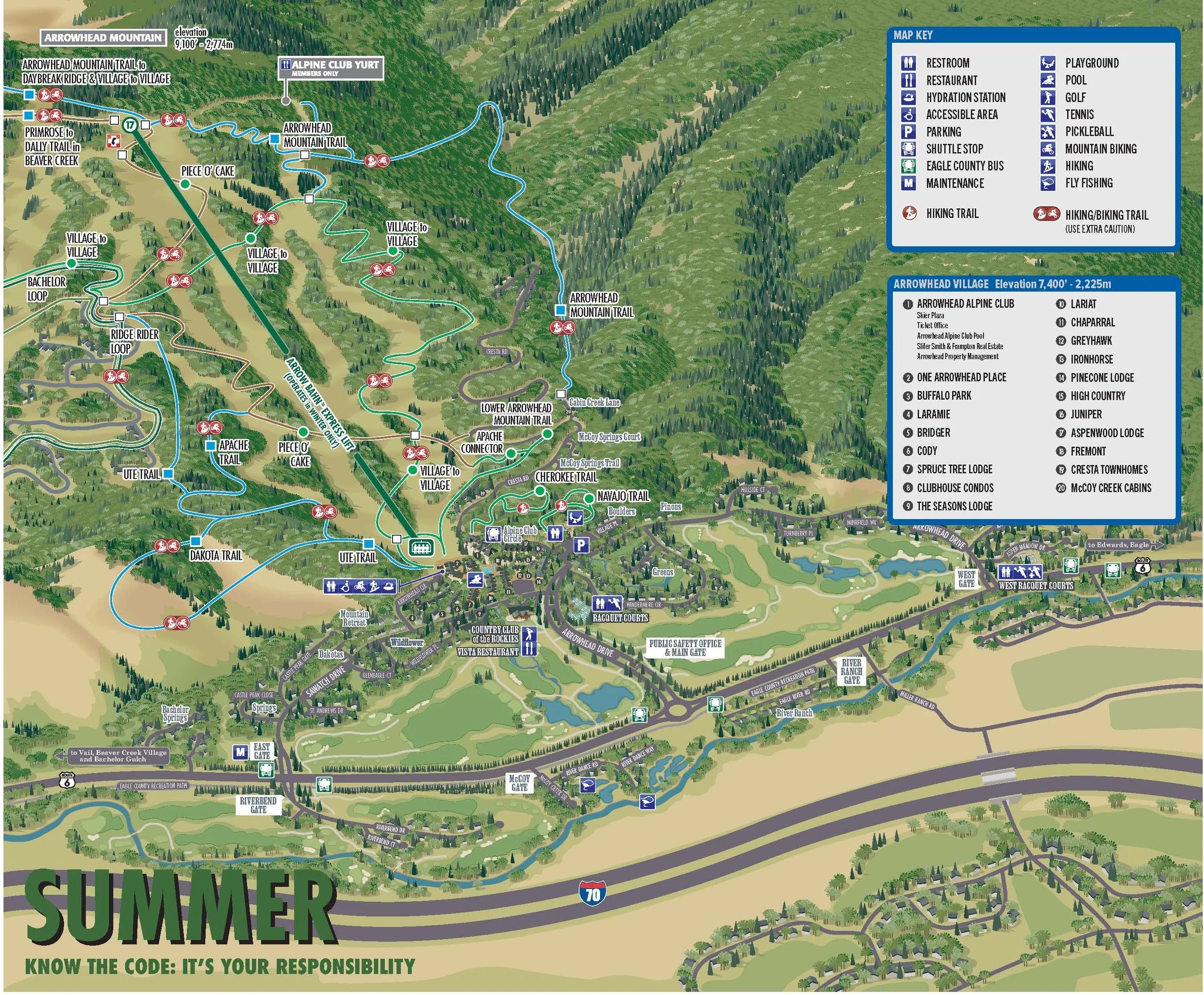 Arrowhead Colorado Map Northern Colorado Area Plan – Ault To