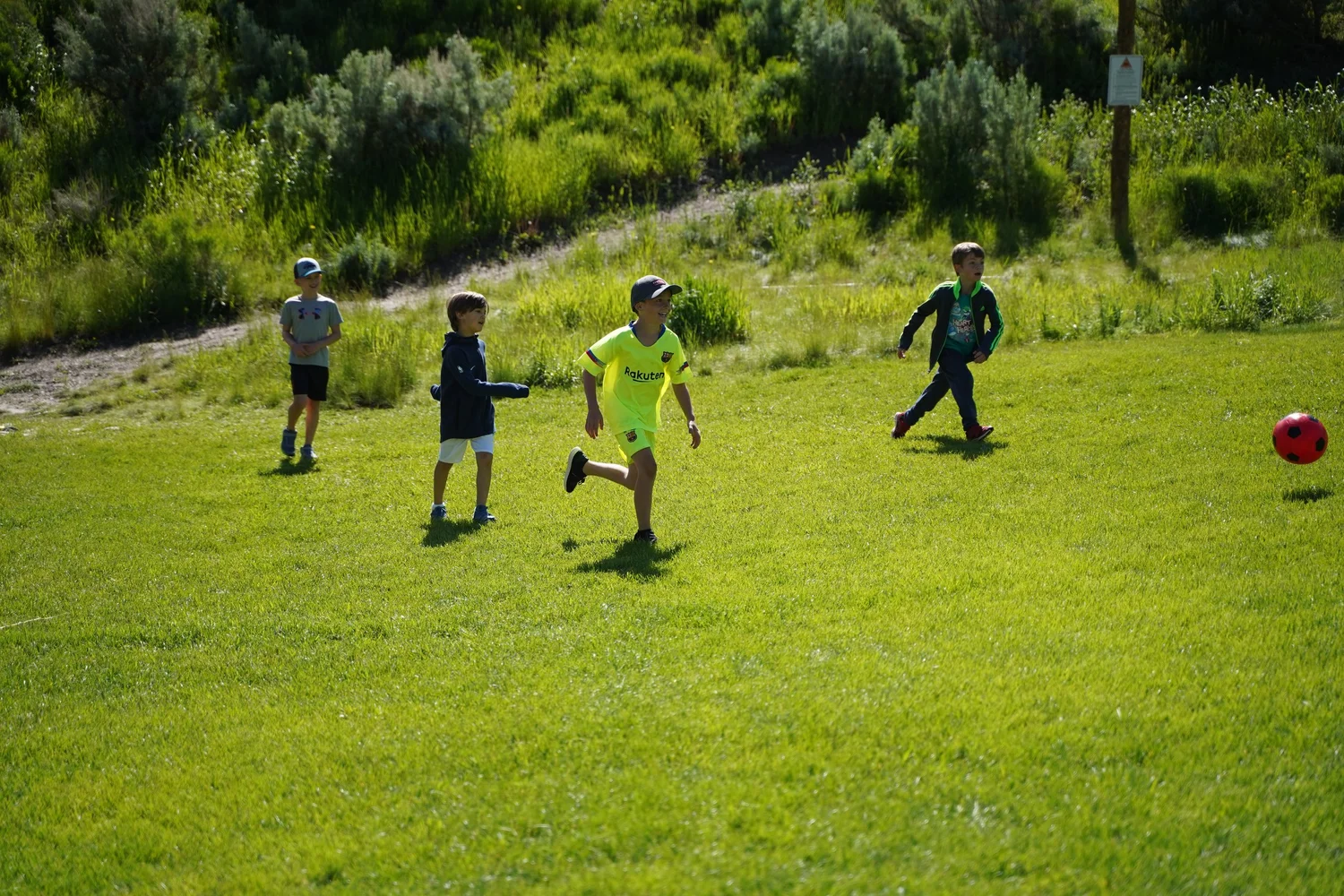 Summer Camp — Arrowhead