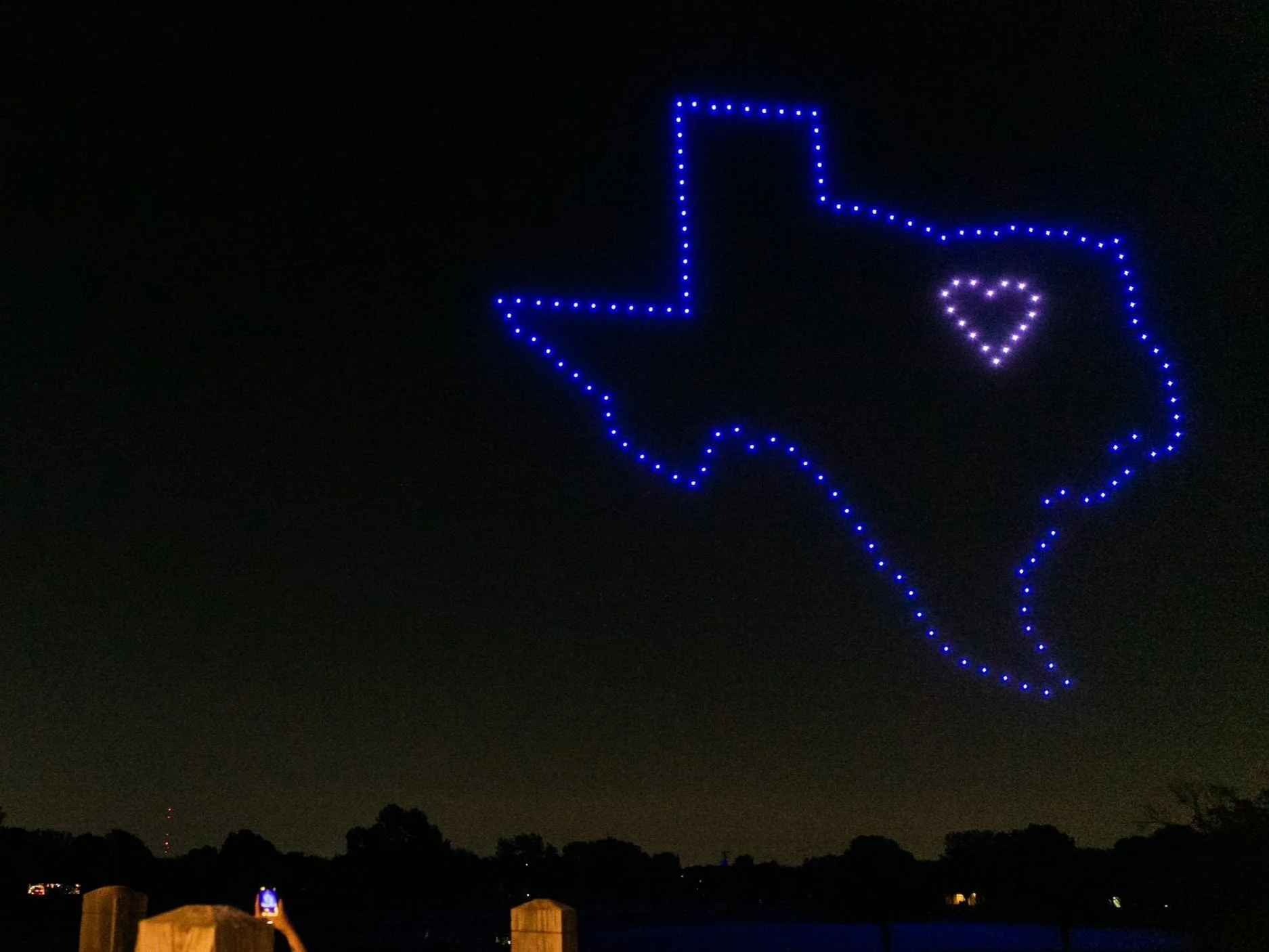 FlyLight Drone Show - Home