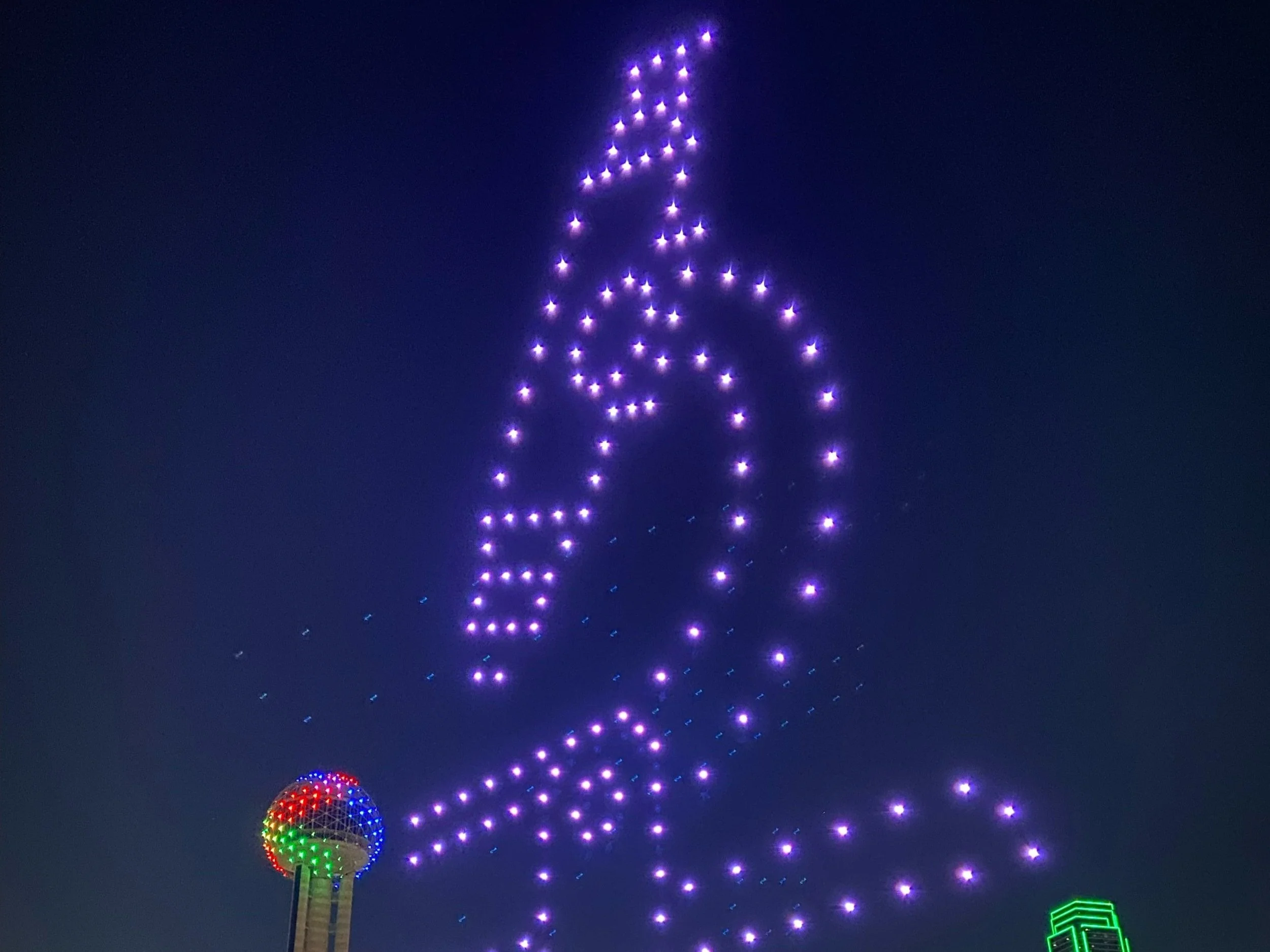 FlyLight Drone Show - Home