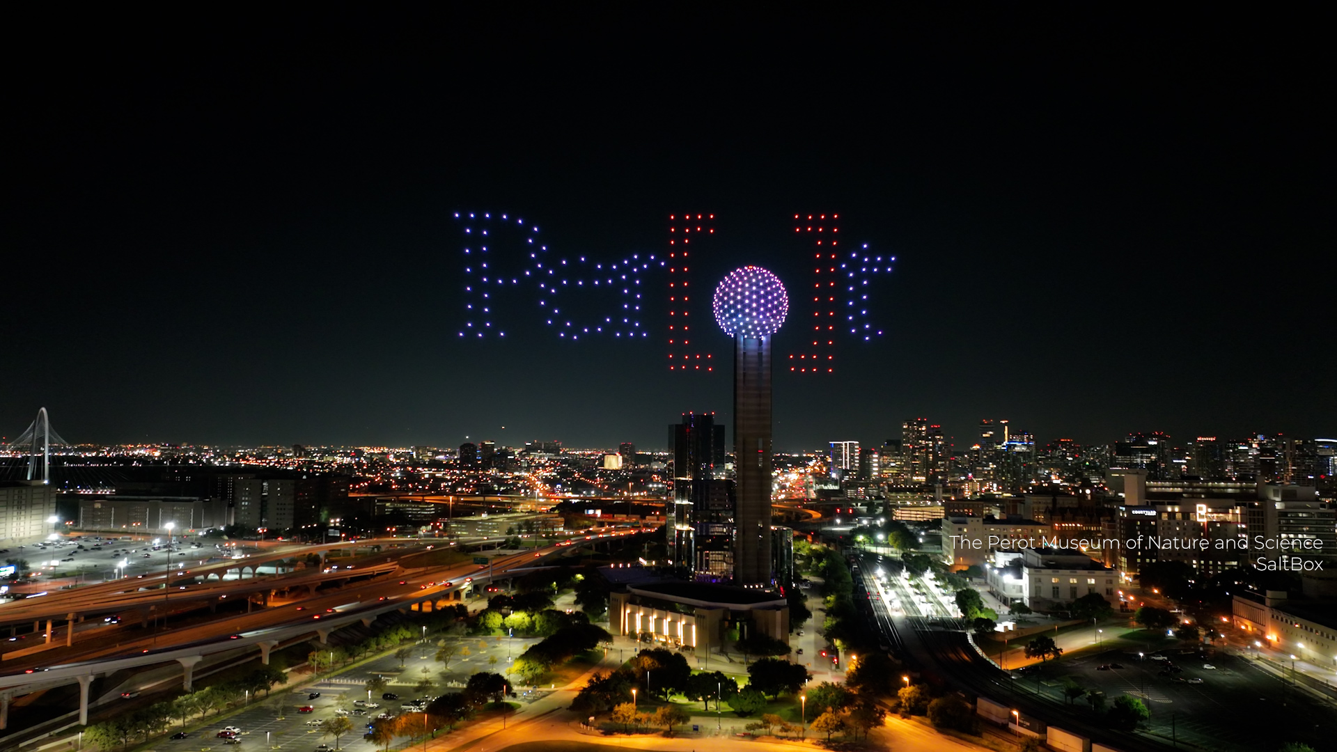 FlyLight Drone Show - Home