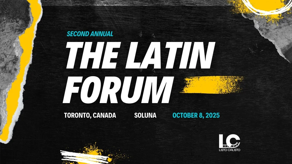 The Latin Forum — Listo Calisto