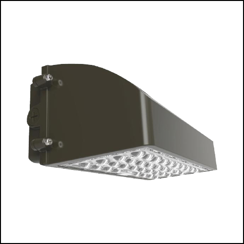 LED Wall Pack Semi-Cut — Averlite
