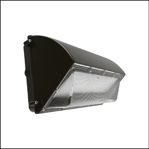 LED Wall Pack Full Cut Off — Averlite