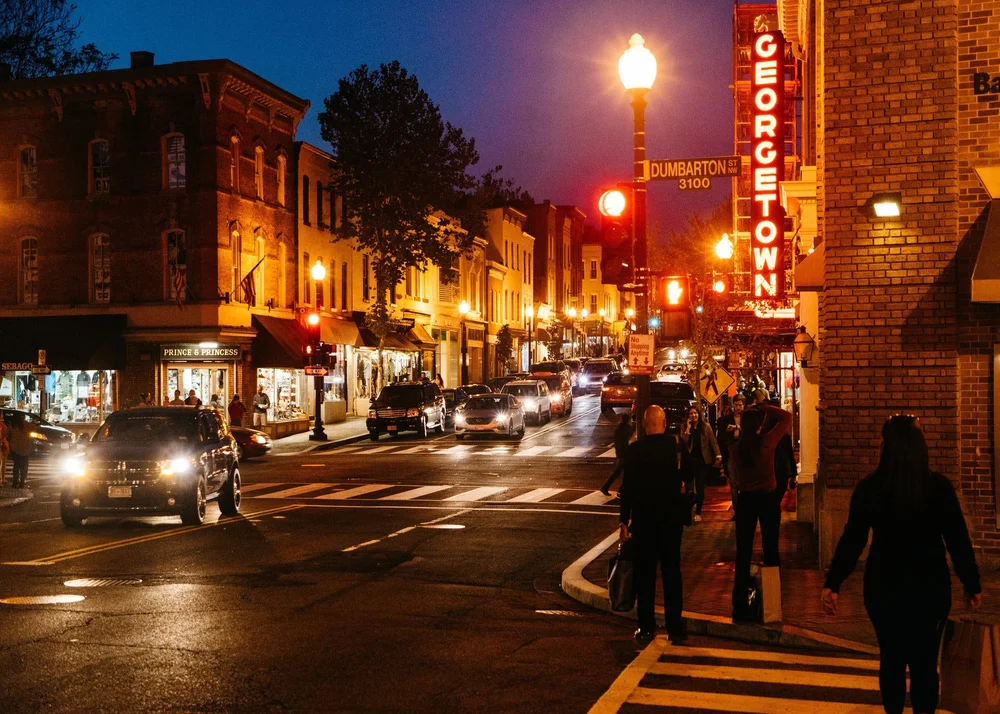 The pros and cons of Georgetown and how to get in — Big Green College Prep