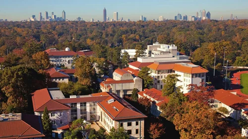 The pros and cons of Emory and how to get in — Big Green College Prep