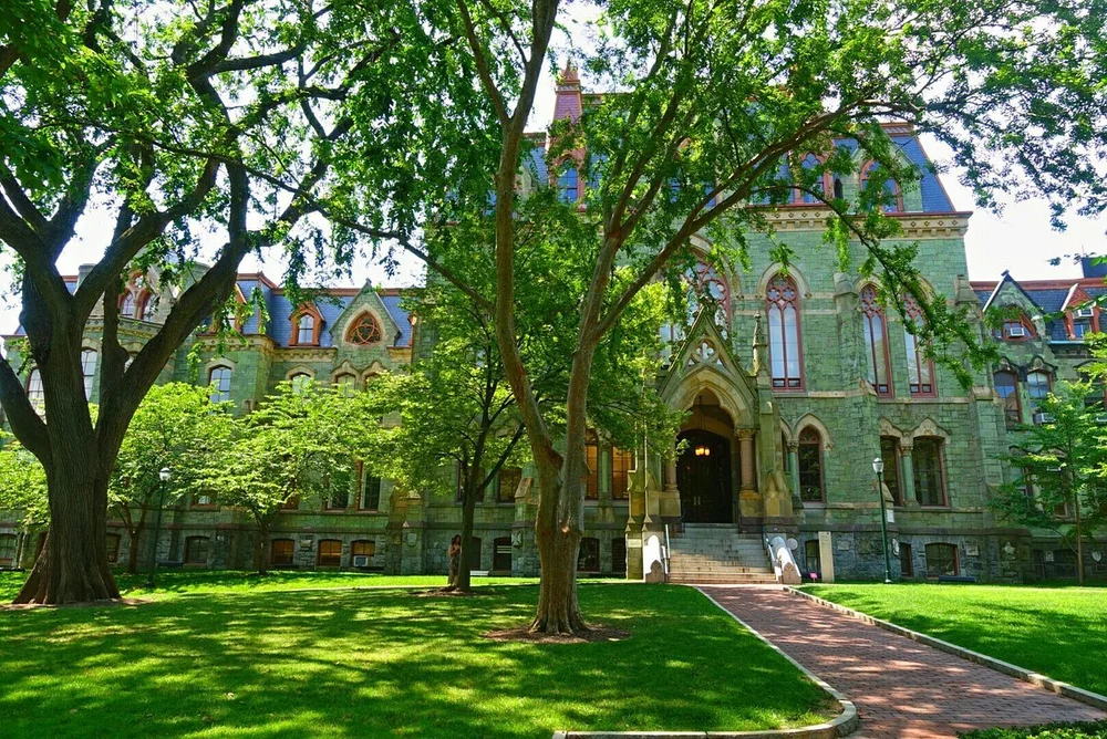 How to Get Into UPenn — Big Green College Prep