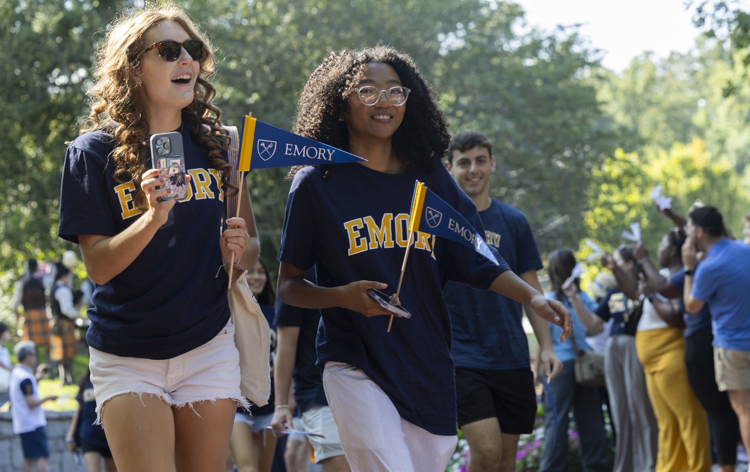 The pros and cons of Emory and how to get in — Big Green College Prep