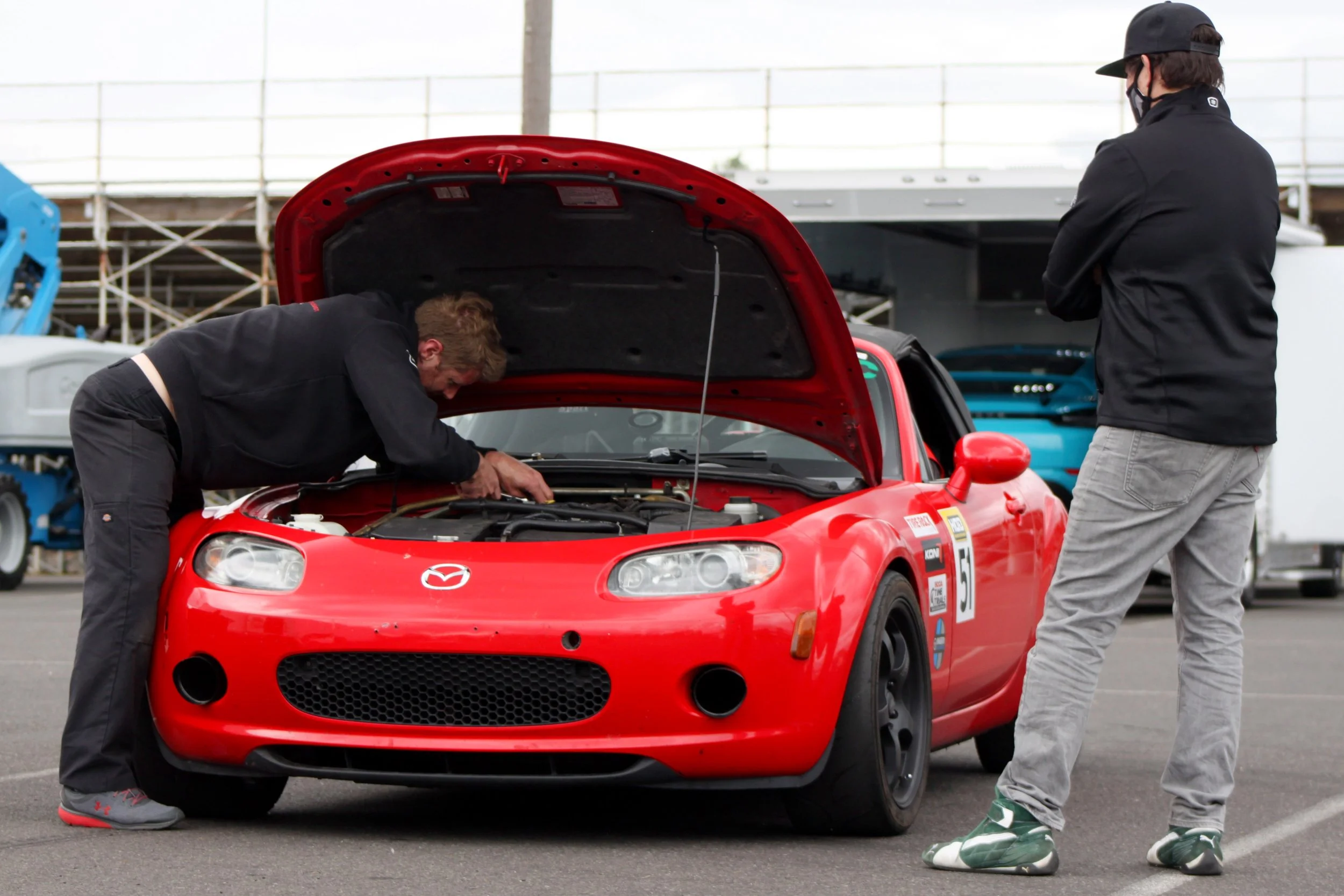Our Team — AR Auto Service