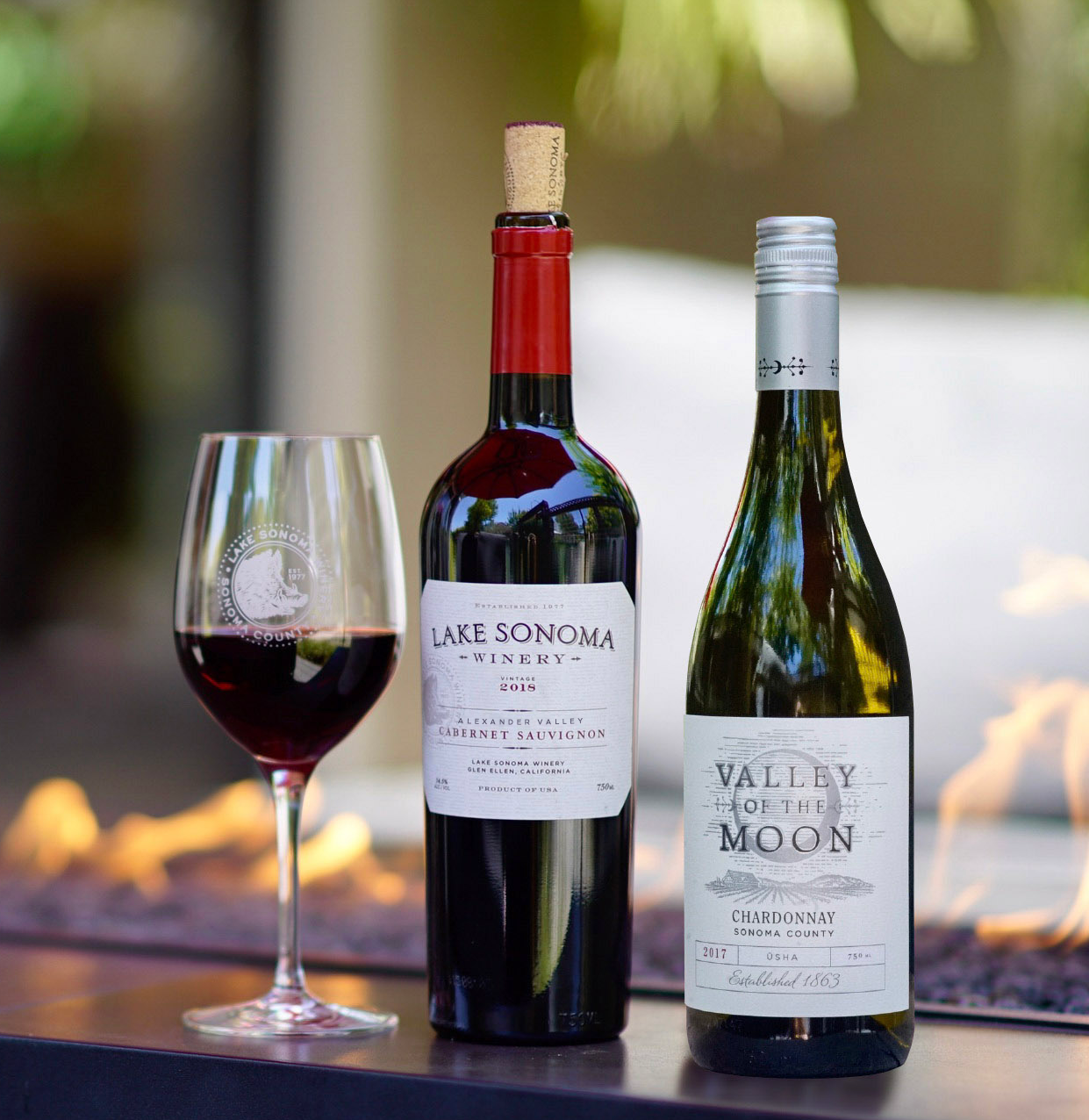 California — Copa Fina AZ