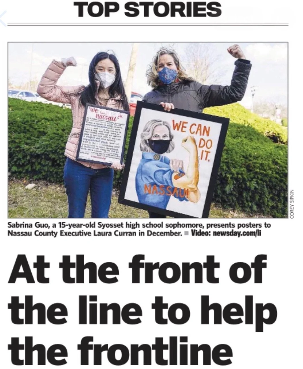 Gallery 1 — Sabrina Guo