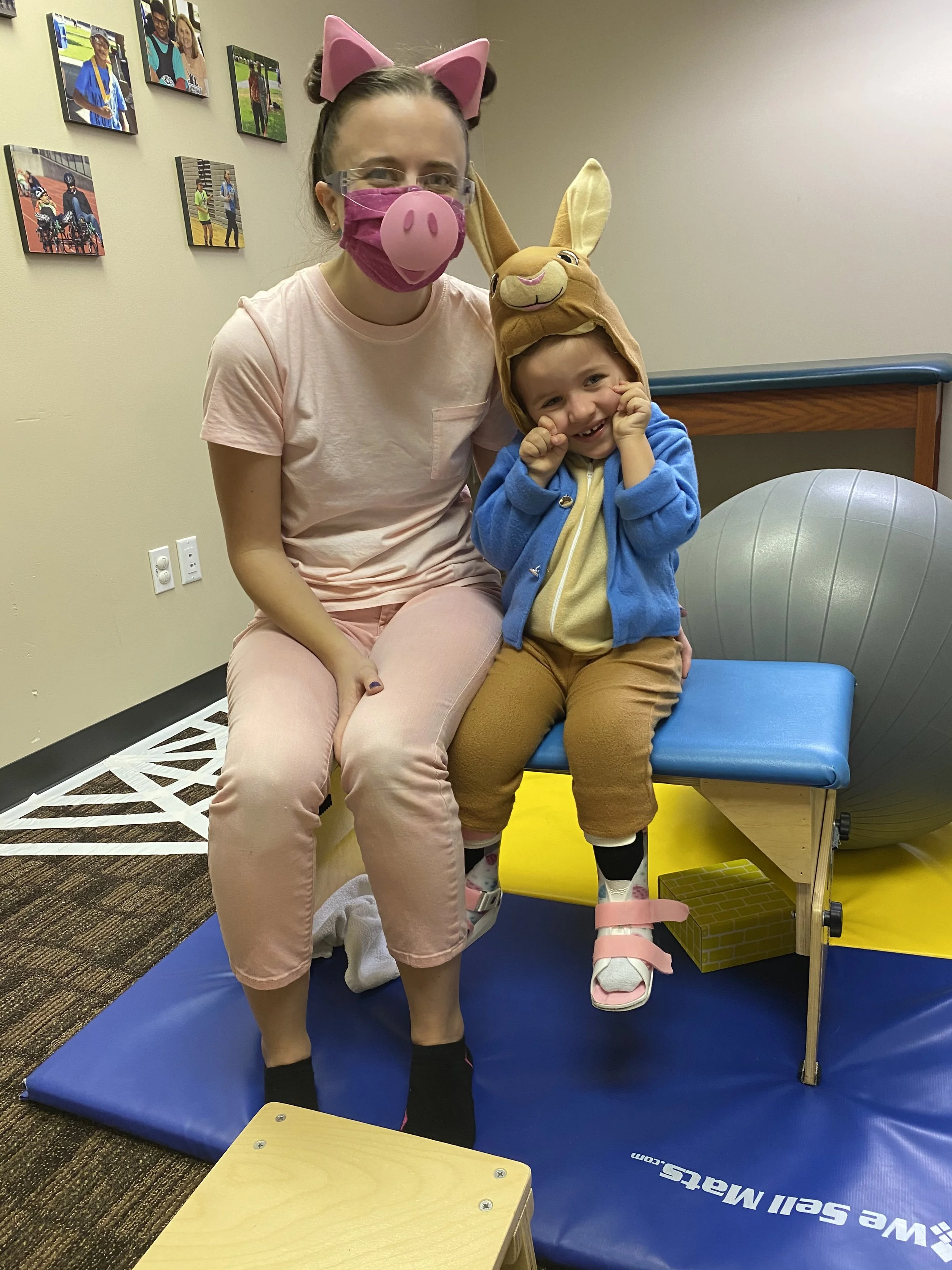 Waypoint Pediatric Therapies