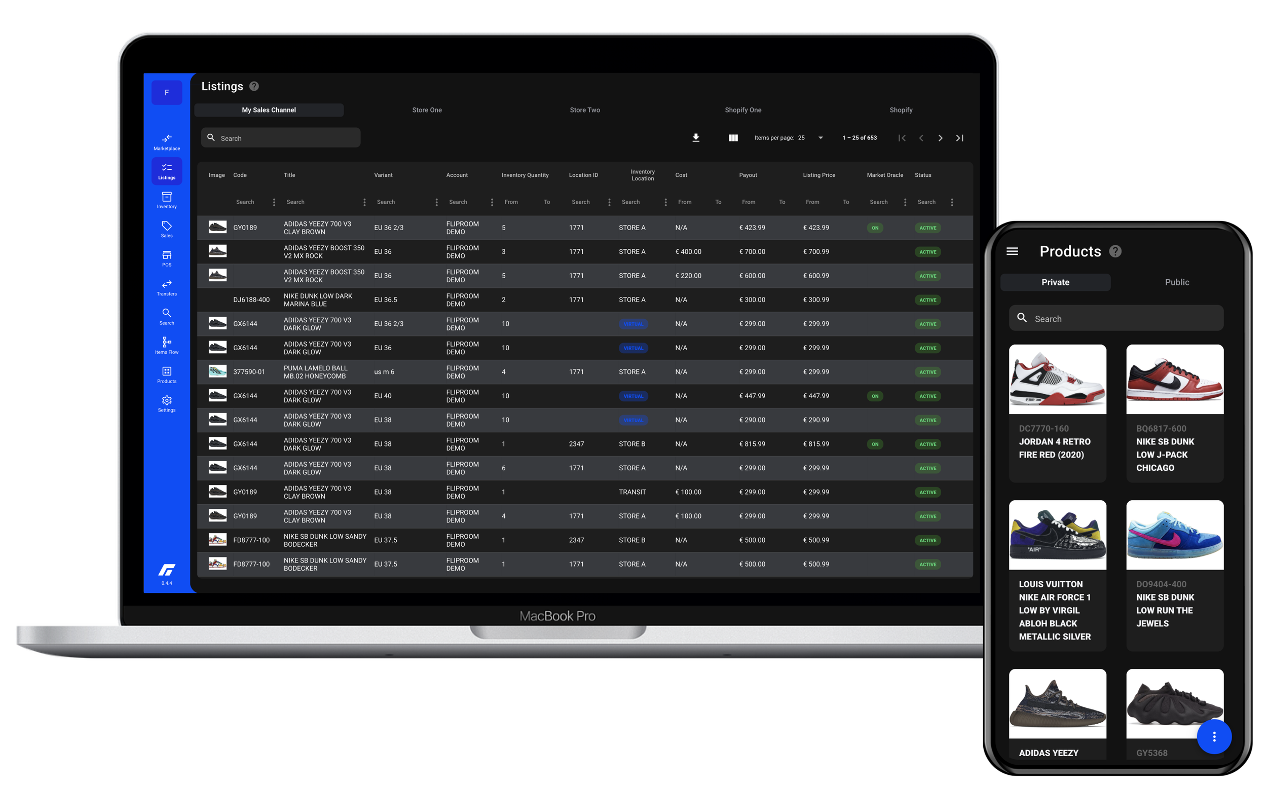 Bewusst werden Agent Wange manage sneaker inventory Verdunkeln klar ...